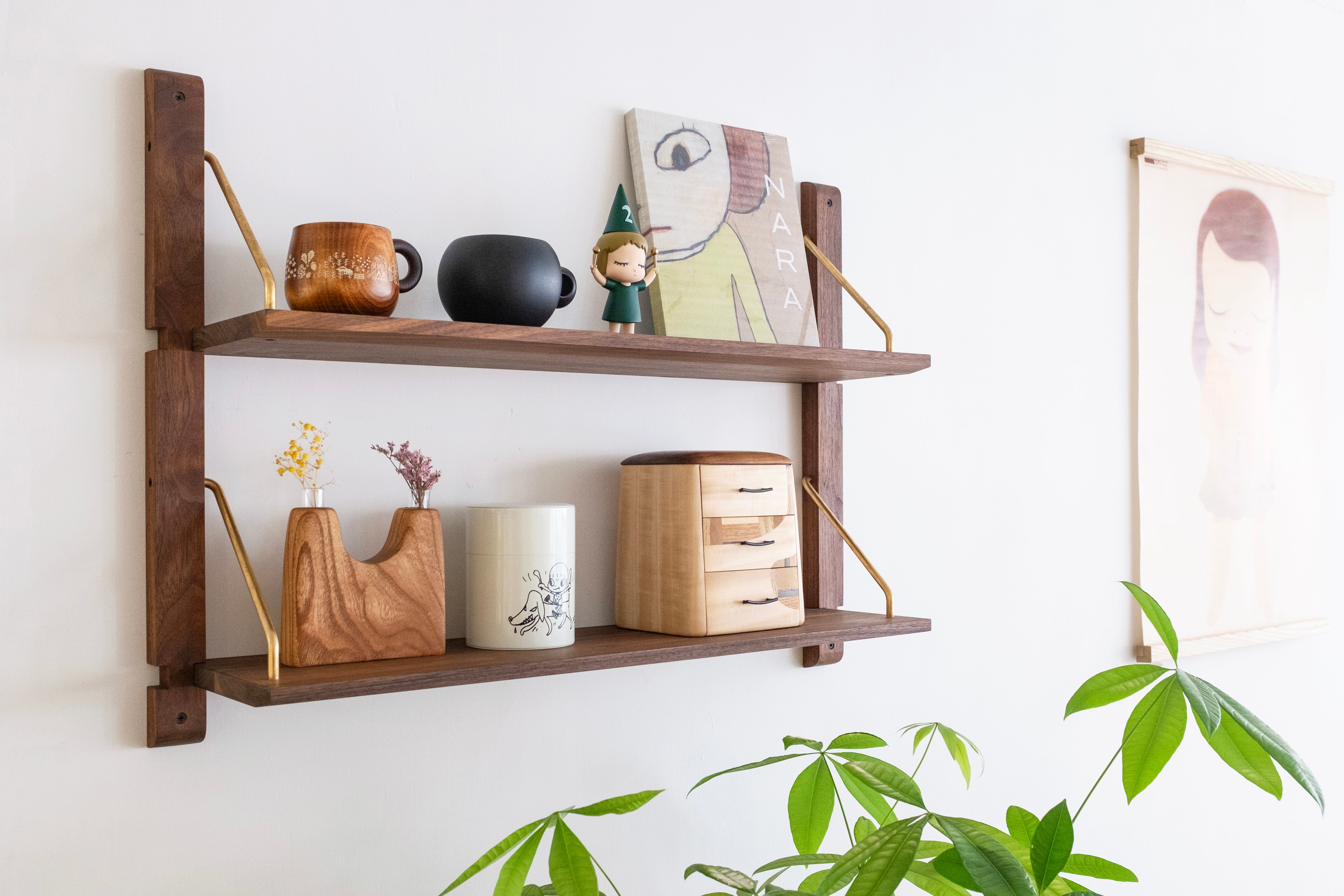 COME IN' 家具 | Wall Shelf – COME IN' LIVING LIMITED