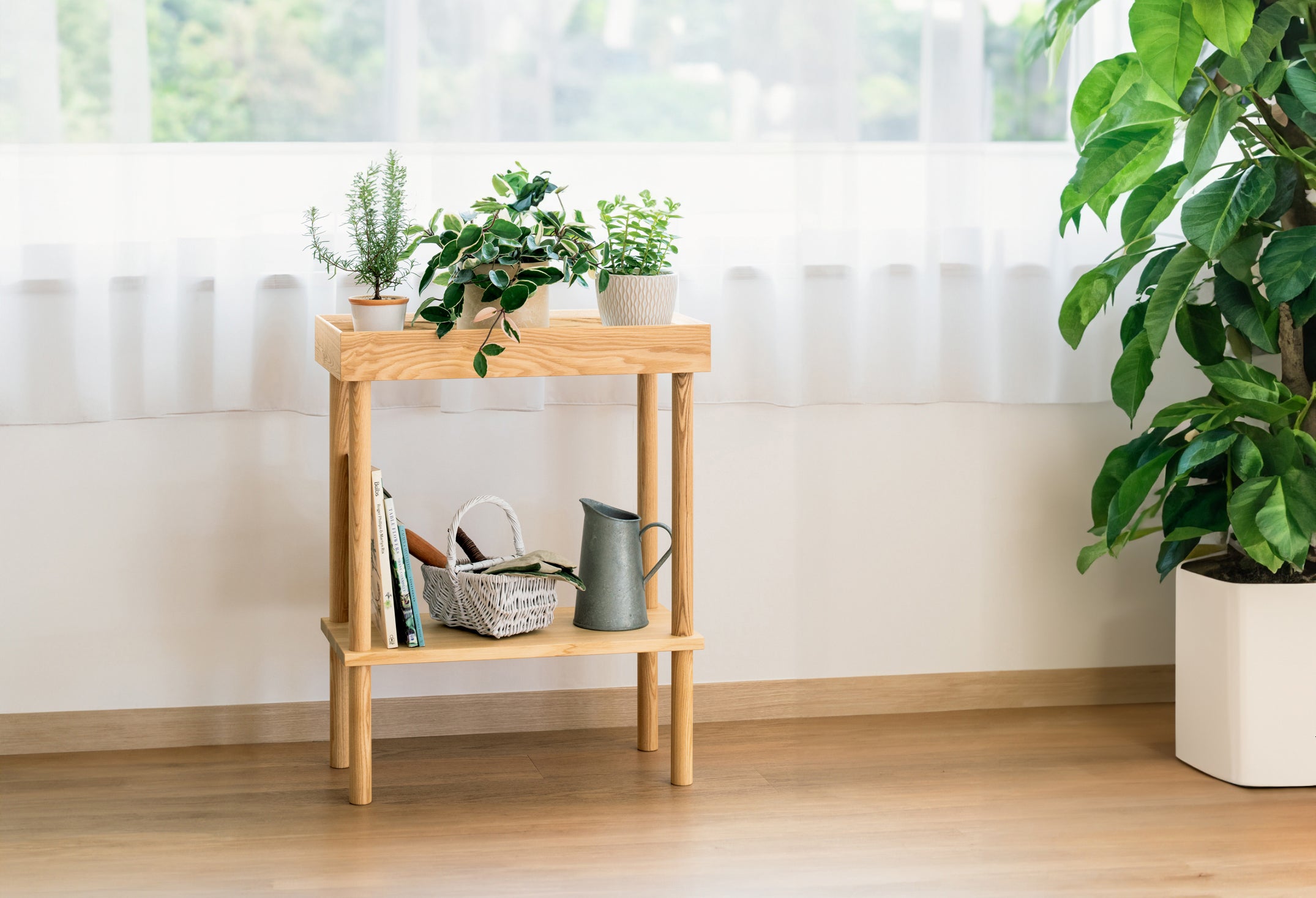 COME IN' 家具 | Plant Shelf – COME IN' LIVING LIMITED