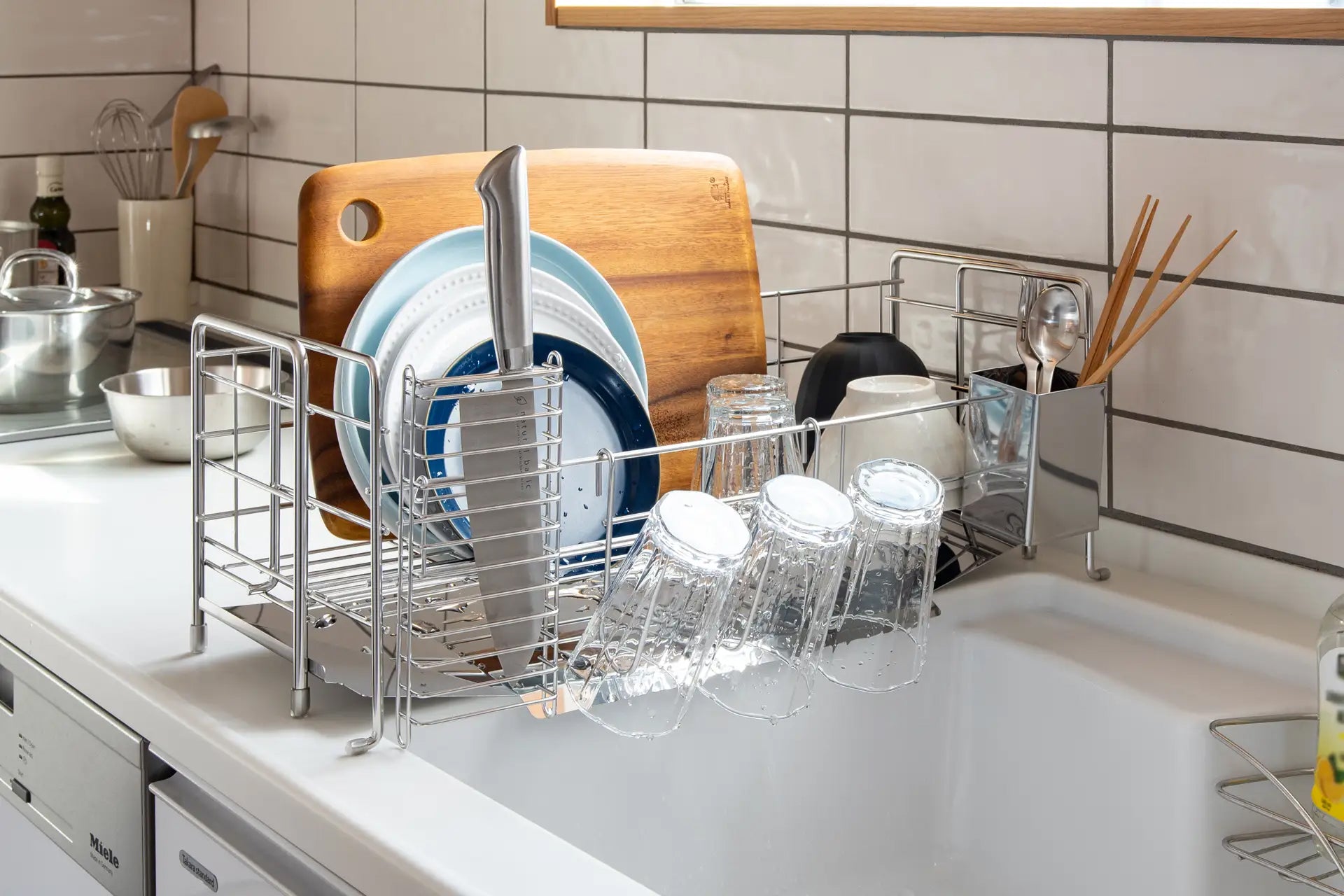 COME IN' 家品 | Sliding Dish Drainer Rack – COME IN' LIVING LIMITED