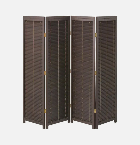 Venetian Blinds Privacy Screen 4 Panel – COME IN' LIVING LIMITED