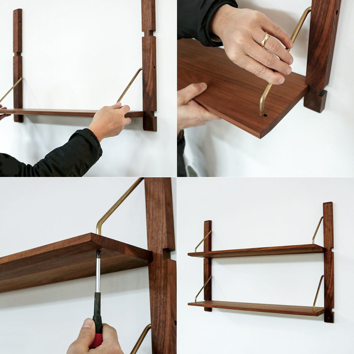 COME IN' 家具 | Wall Shelf – COME IN' LIVING LIMITED